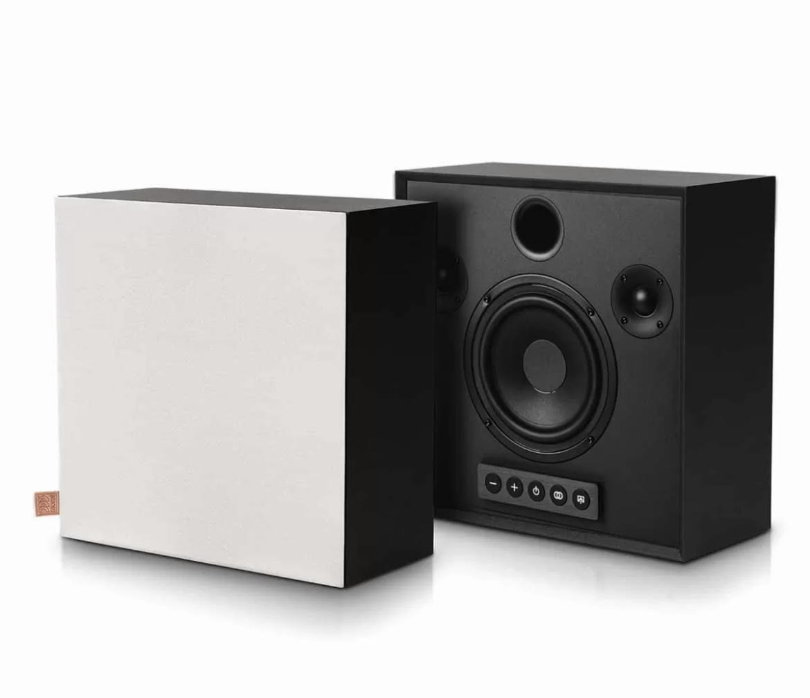 רמקול Högtalare סאונד HiFi אלחוטי אמיתי מבית Morel - רמי כשר מערכות